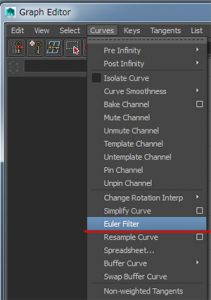 Maya-アニメーションTips | らくがきクリエイトmononoco